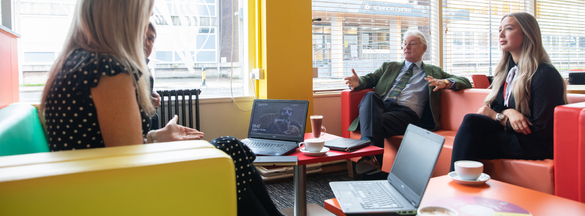 Heath Cafe - The Heath Business and Technical Park