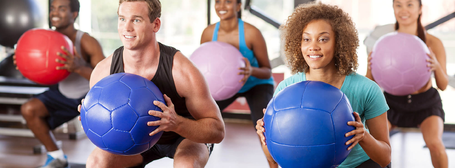 Heath Gym - The Heath Business and Technical Park