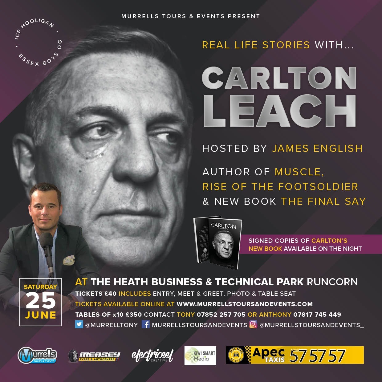 What’s On - The Heath Business and Technical Park