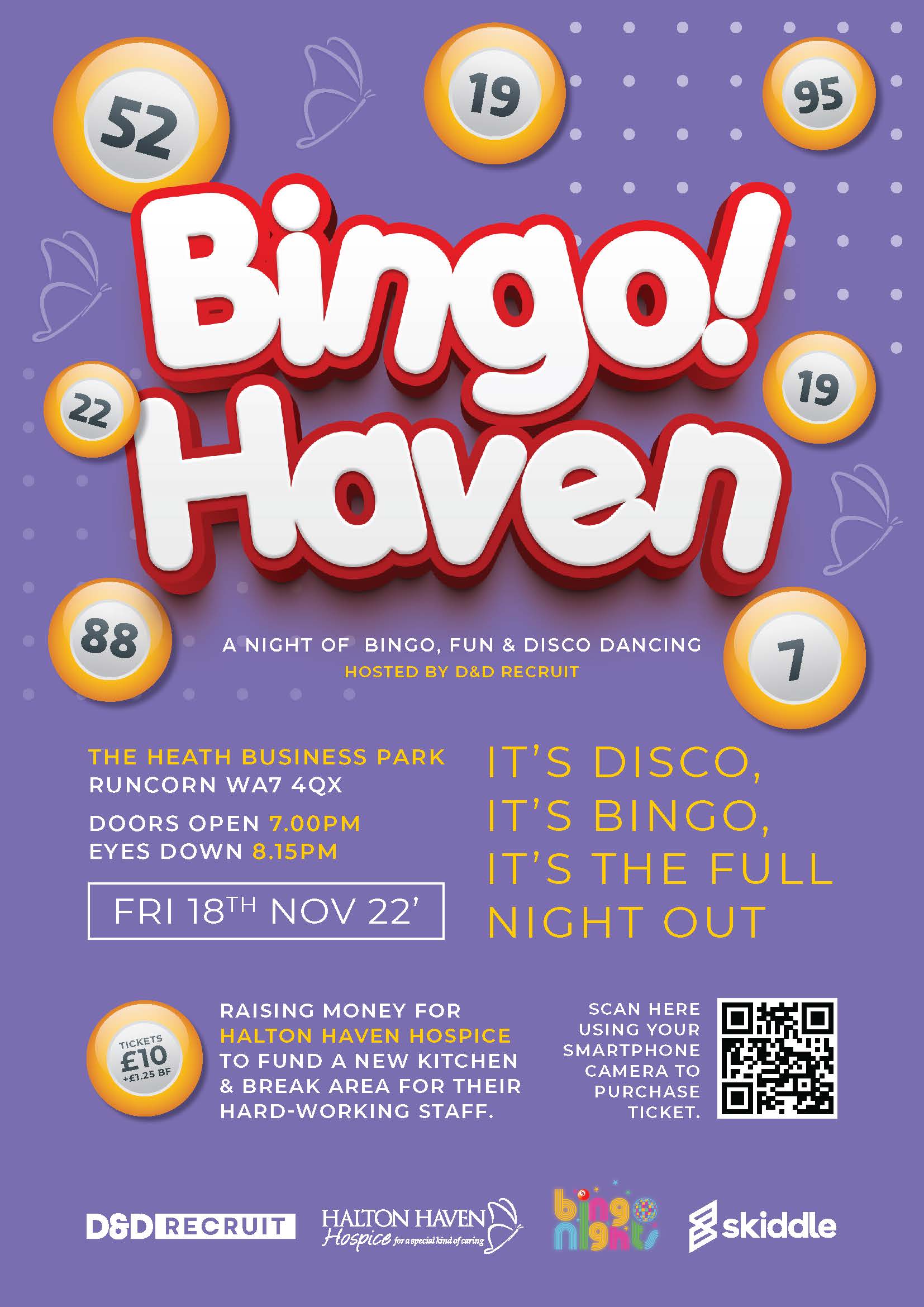 What’s On - The Heath Business and Technical Park