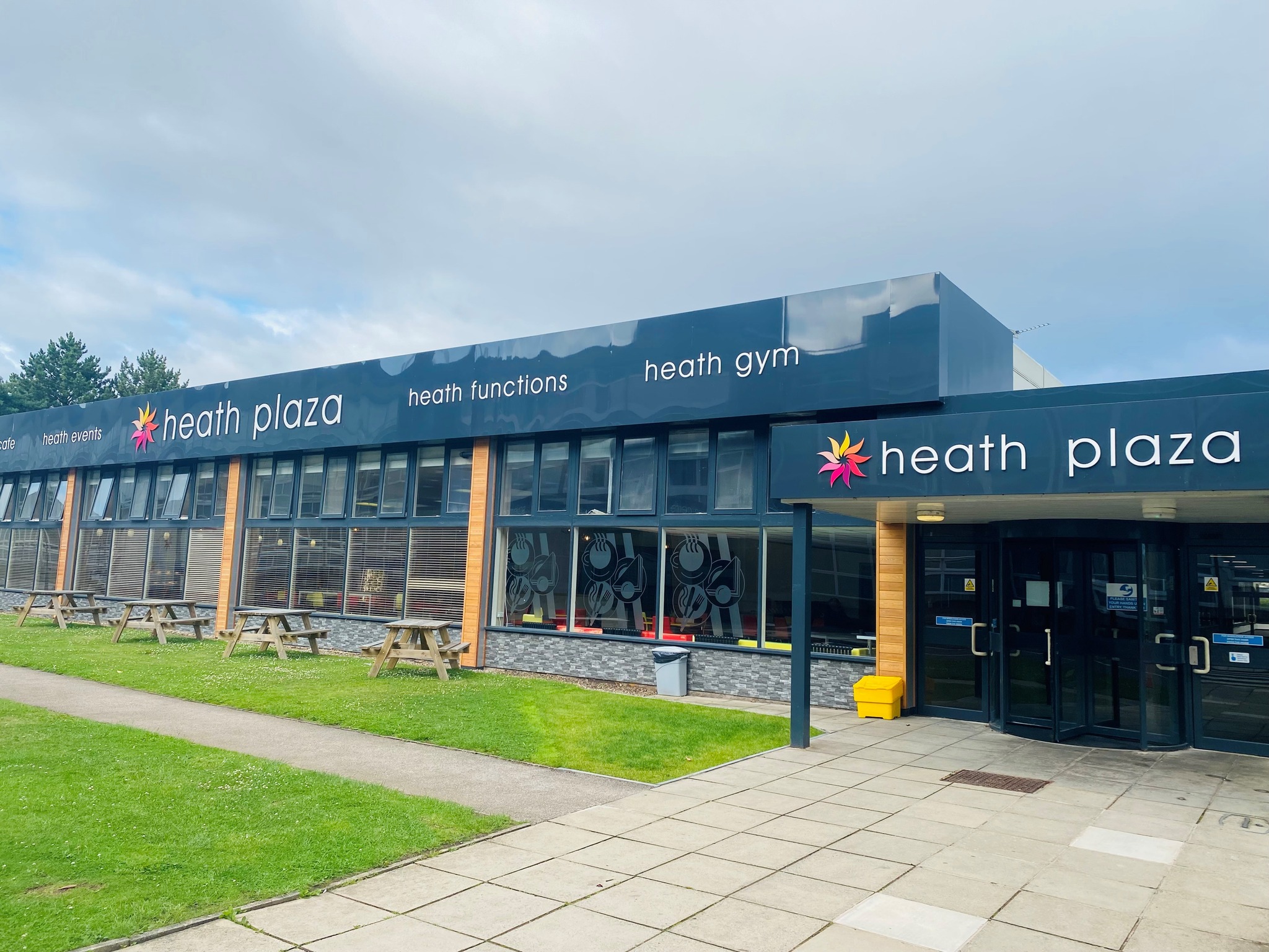 8 Reasons Why the Heath Technical Science Park Is Your Next Meeting ...